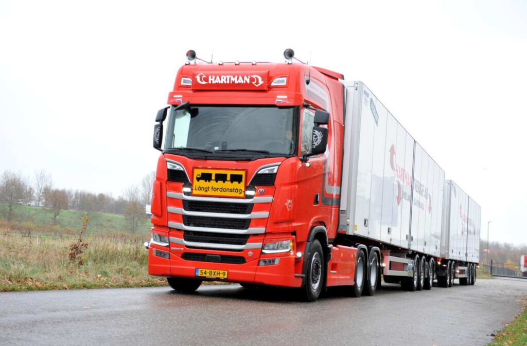 Hartman Expeditie - Logistiek Noord